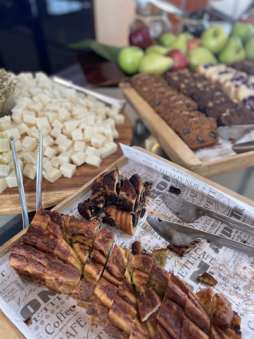 Traveling in Israel with Food Allergies - Wanderlux