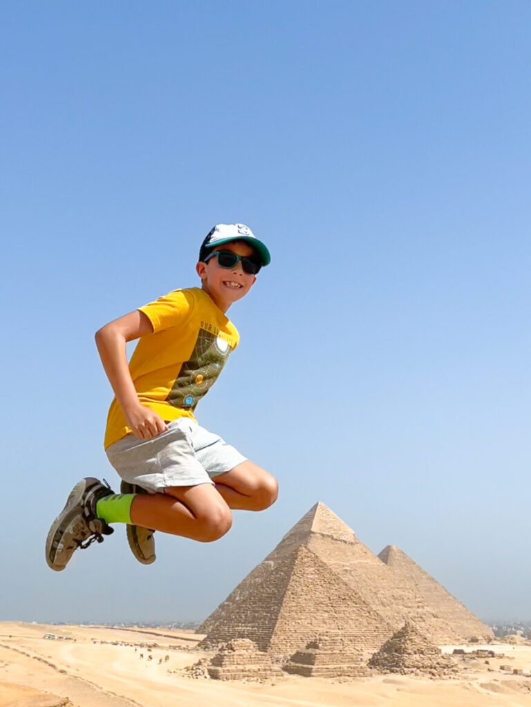 Complete Guide to Cairo with Kids - Family Travel in Egypt - Wanderlux