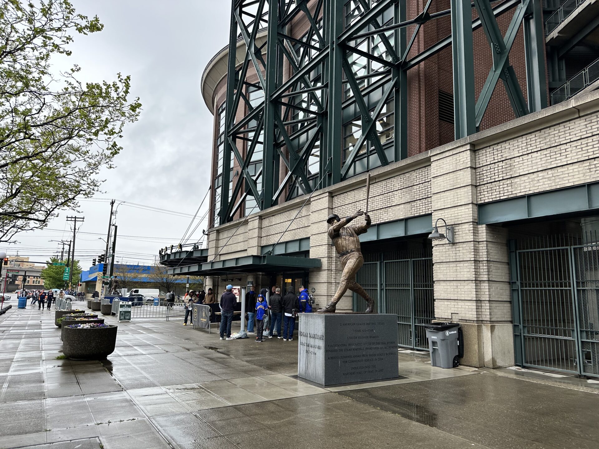 Mariners Diamond Club Review: T-Mobile Park Luxury - Wanderlux