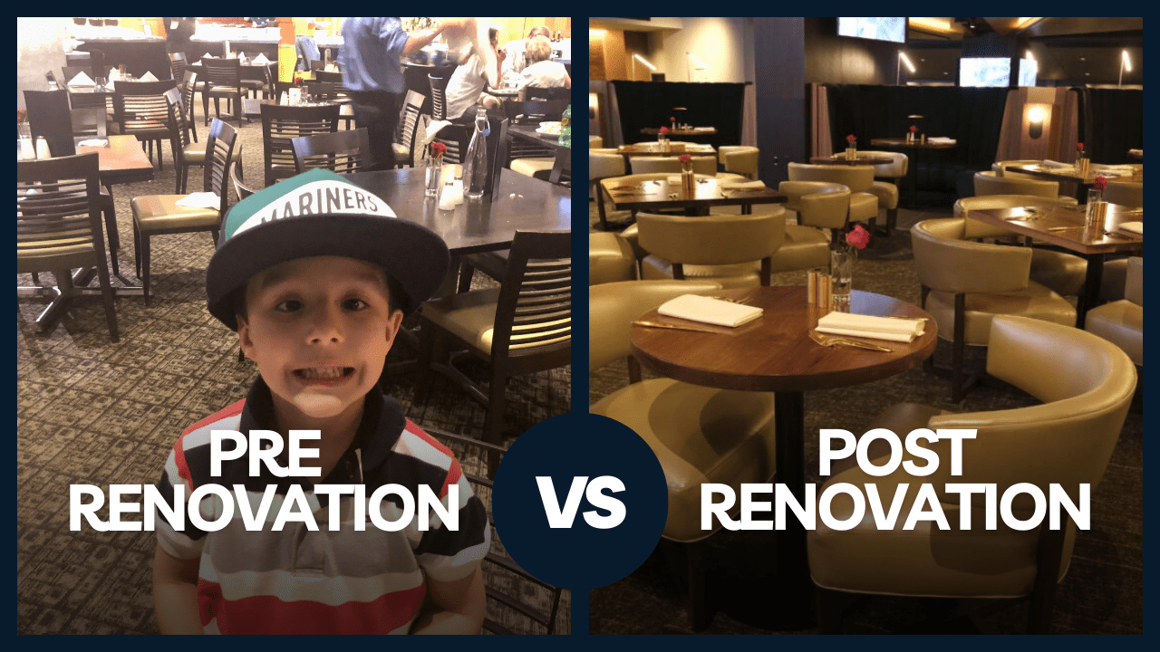 Mariners Diamond Club Review: T-Mobile Park Luxury - Wanderlux