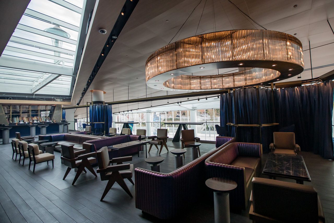 Best Seats at Climate Pledge Arena - Seating Chart Map