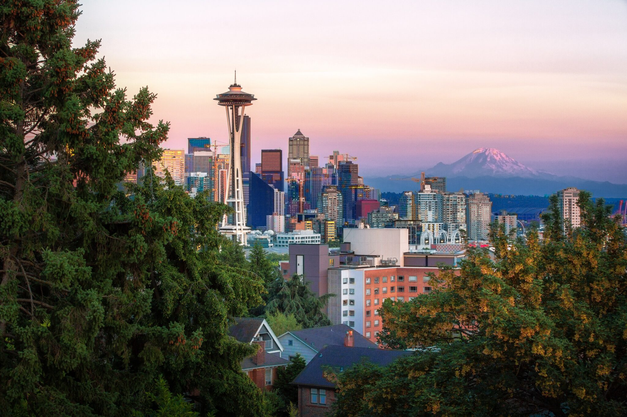 Best Seattle Photography Spots - 38 Iconic Photo Places - Wanderlux