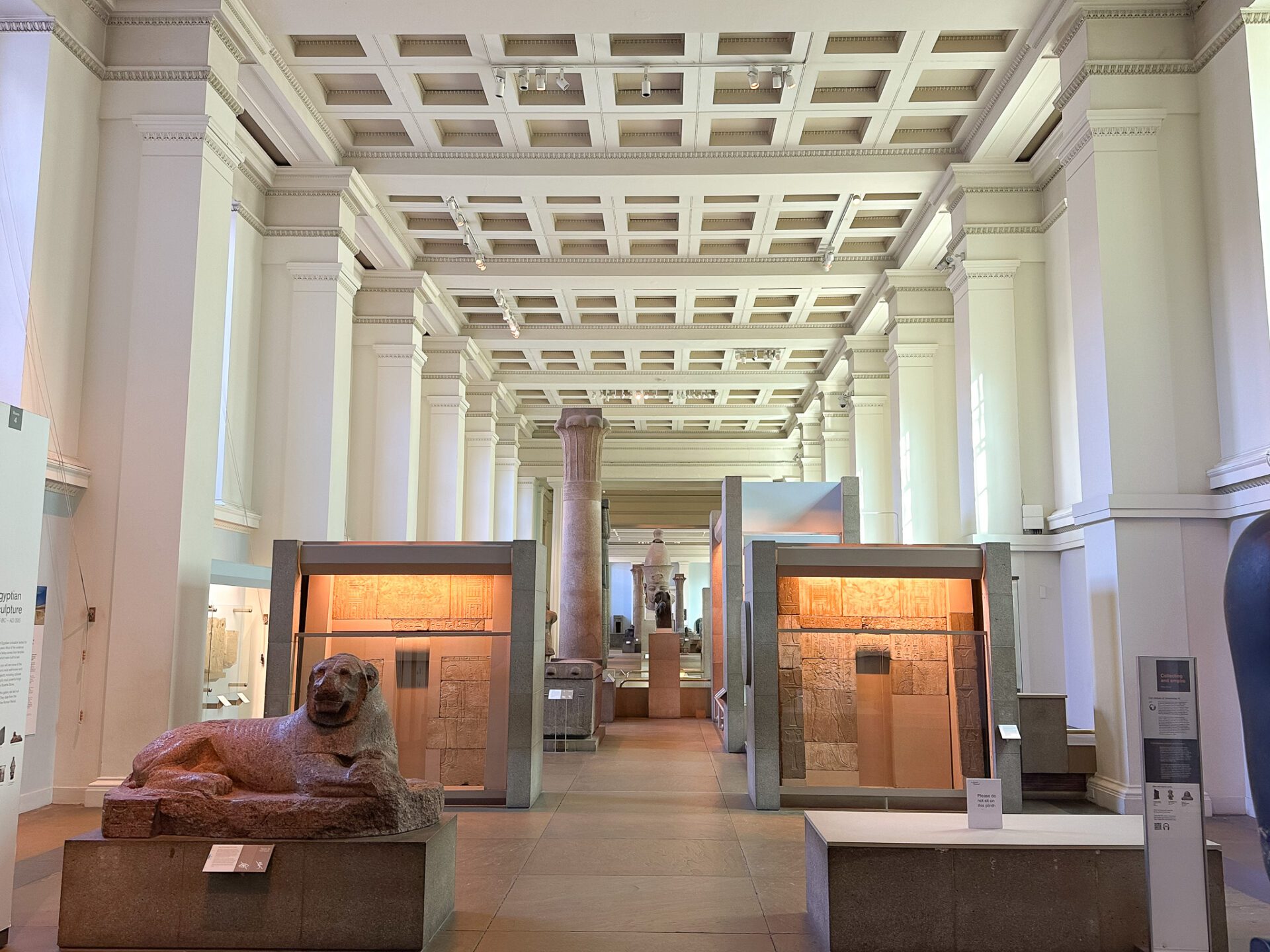 A Guide to the Out-of-Hours Private British Museum Tour