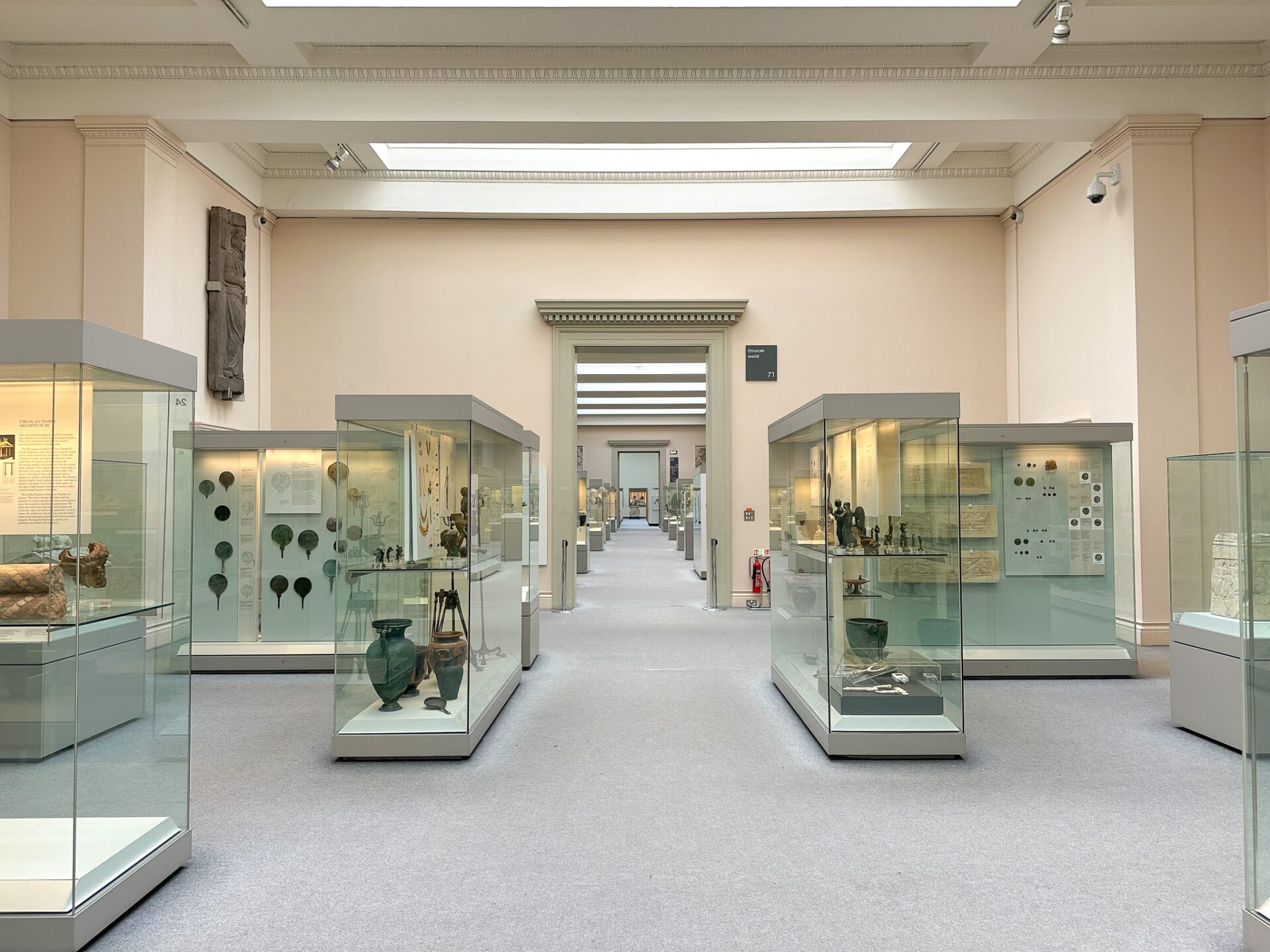 A Guide to the Out-of-Hours Private British Museum Tour