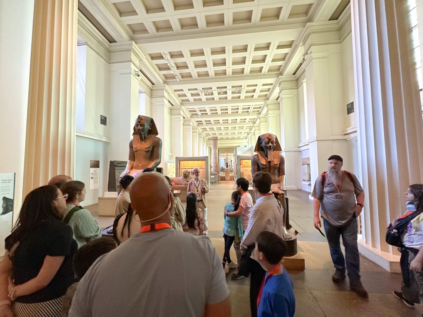 A Guide to the Out-of-Hours Private British Museum Tour