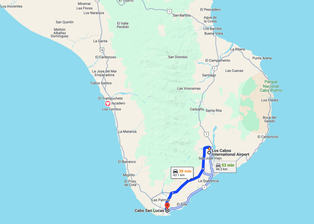 Which Mexican Destination is Better? Cabo vs Tulum