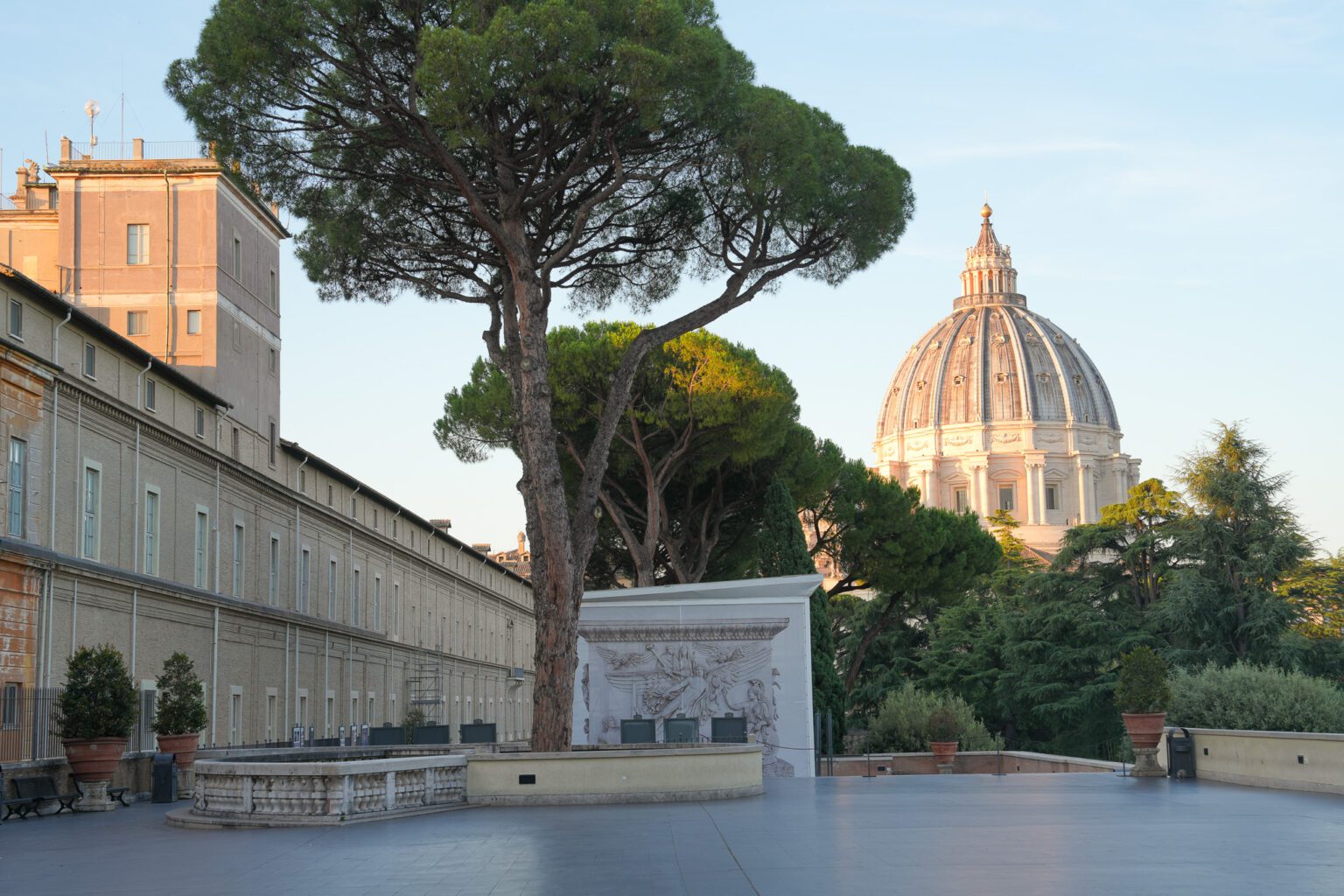 Come with me on the VIP Vatican Key Master's Tour