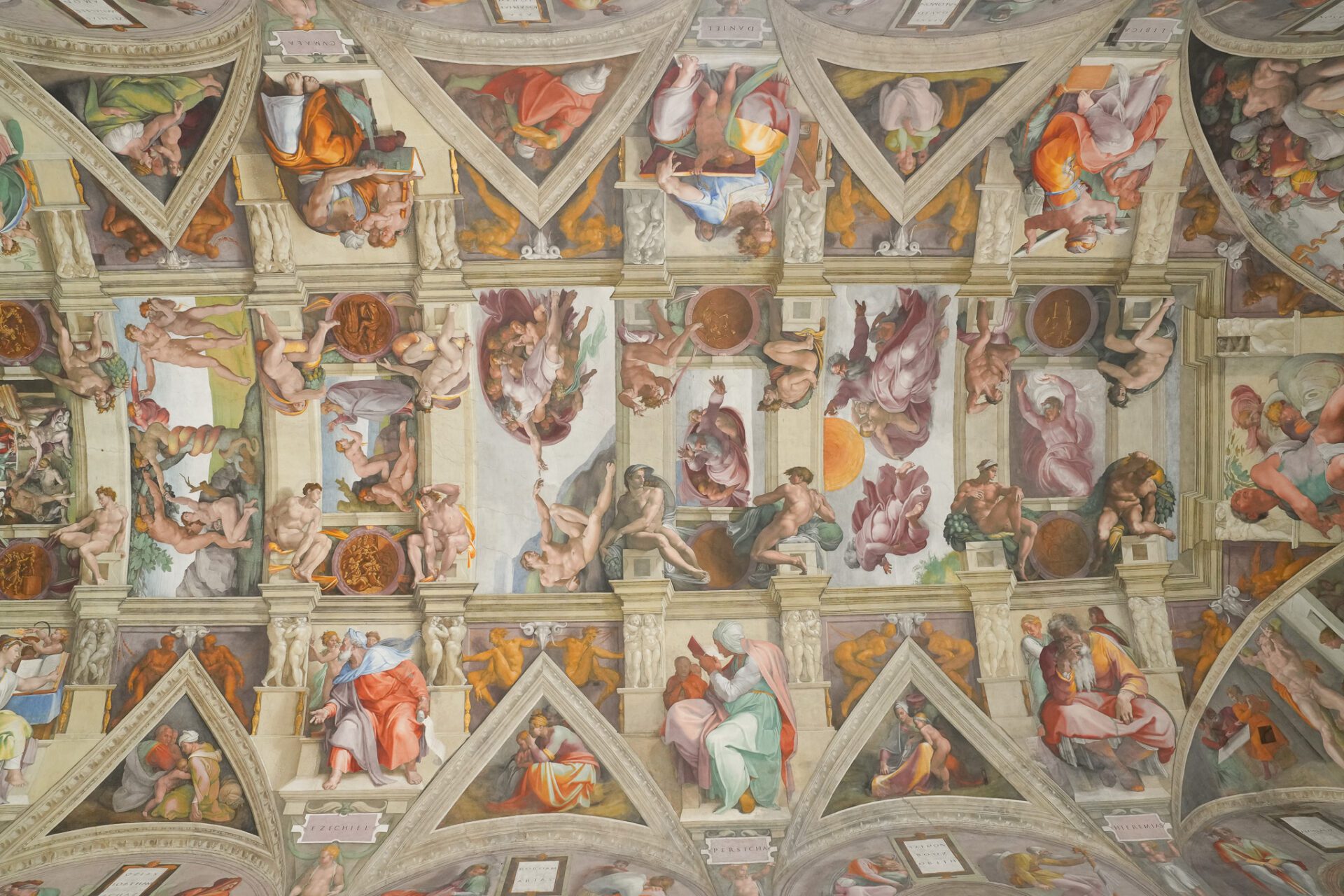 Come with me on the VIP Vatican Key Master's Tour