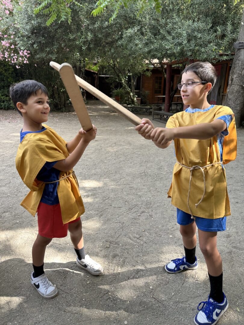 Gladiator for a Day: Review of the Gladiator School Rome