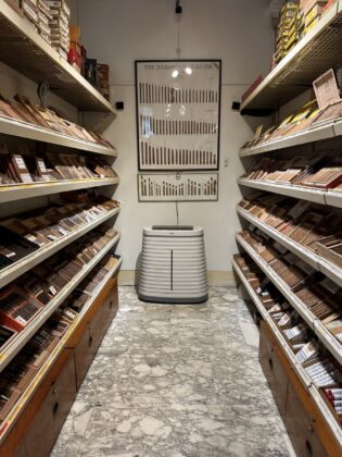 6 of the Best Cigar Lounges in London