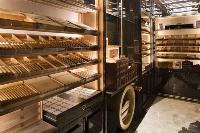 6 of the Best Cigar Lounges in London