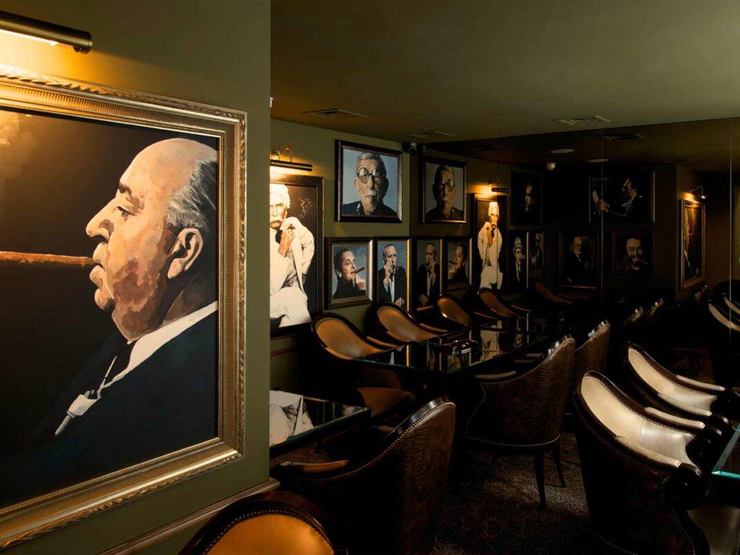 6 of the Best Cigar Lounges in London