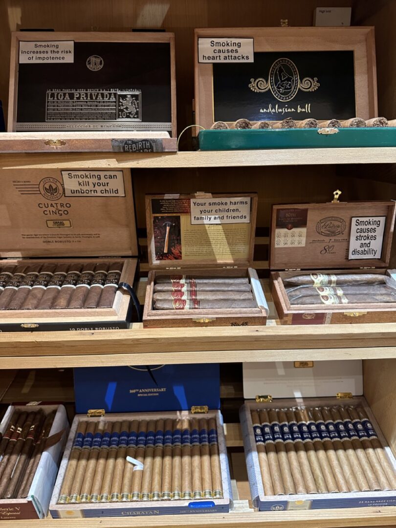 6 of the Best Cigar Lounges in London