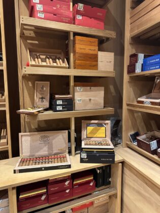 6 of the Best Cigar Lounges in London