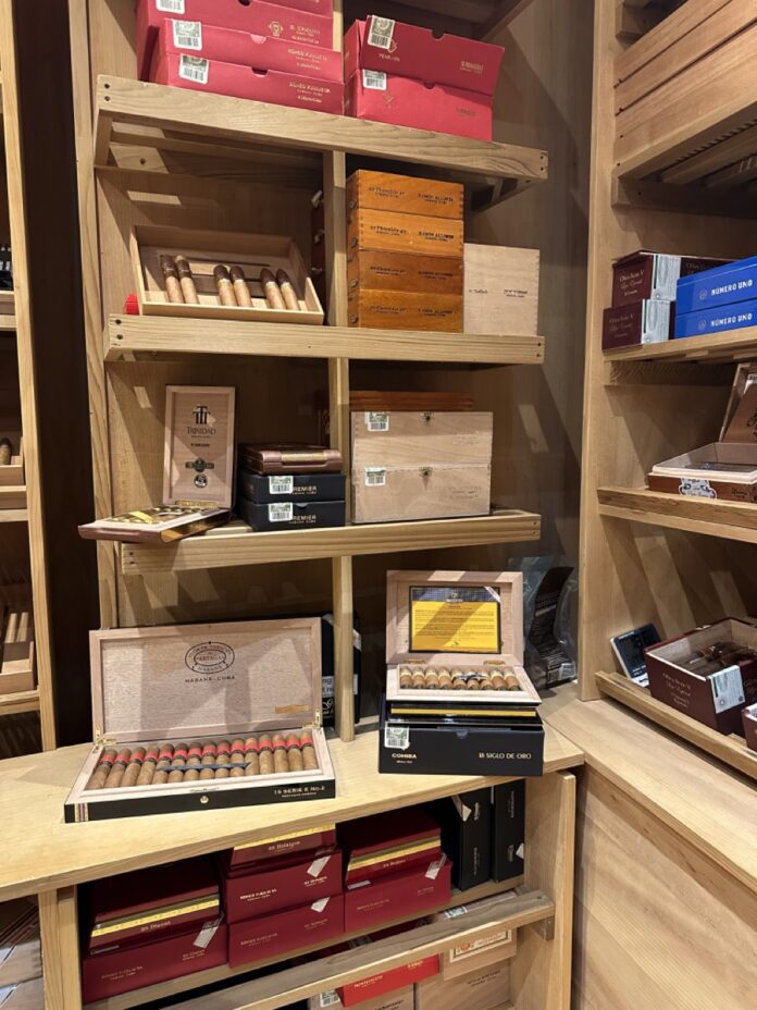 6 of the Best Cigar Lounges in London