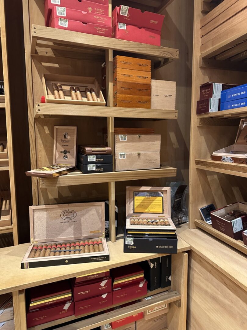 6 of the Best Cigar Lounges in London