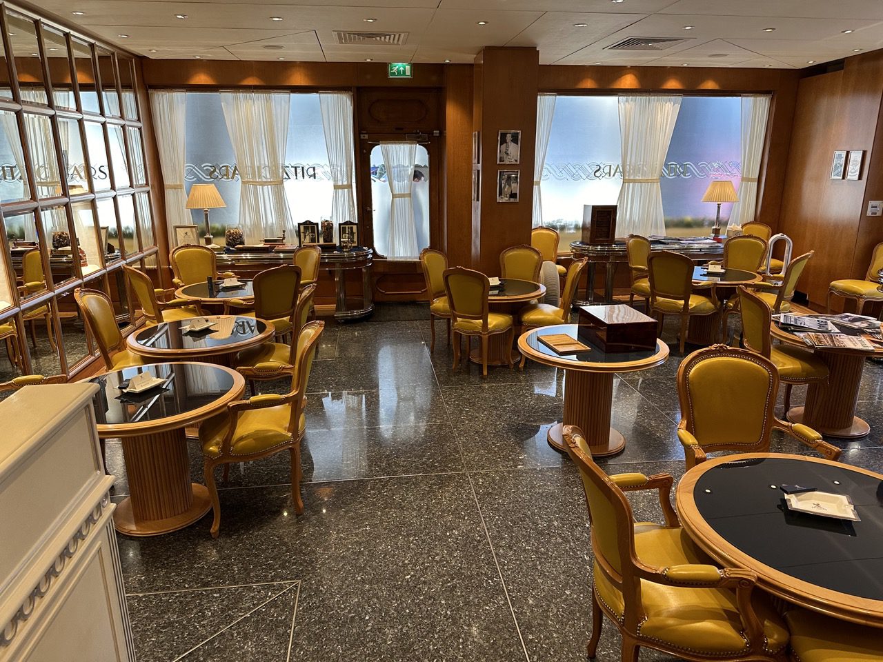 6 of the Best Cigar Lounges in London