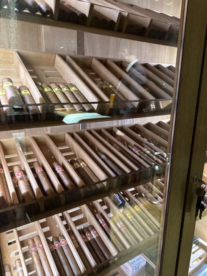 6 of the Best Cigar Lounges in London