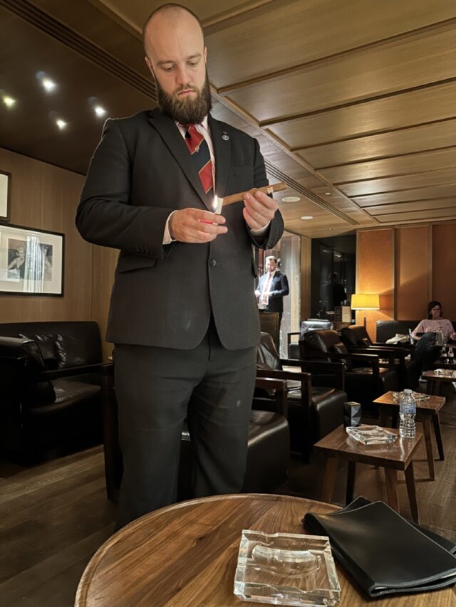 6 of the Best Cigar Lounges in London