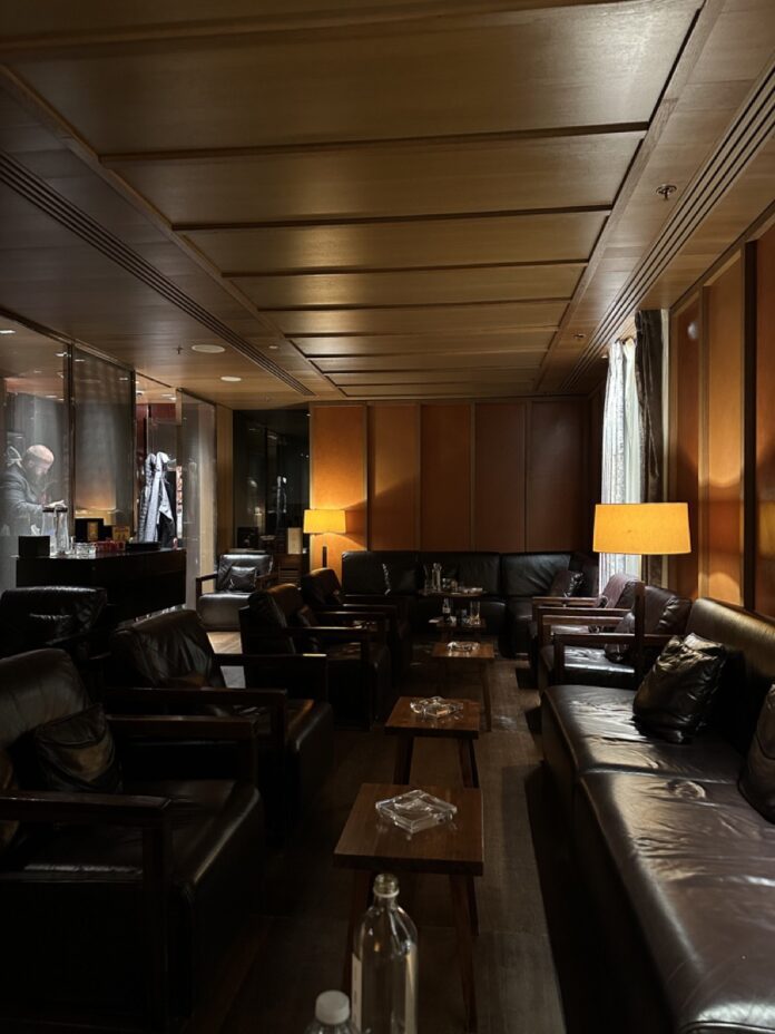 6 of the Best Cigar Lounges in London