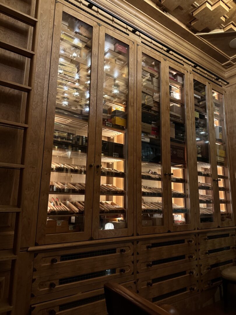 6 of the Best Cigar Lounges in London