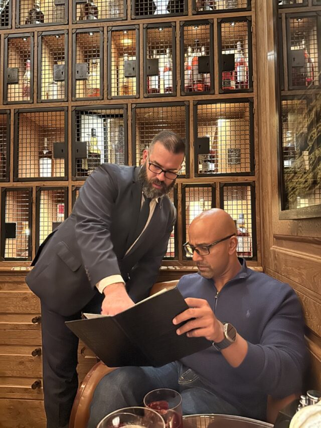 6 of the Best Cigar Lounges in London