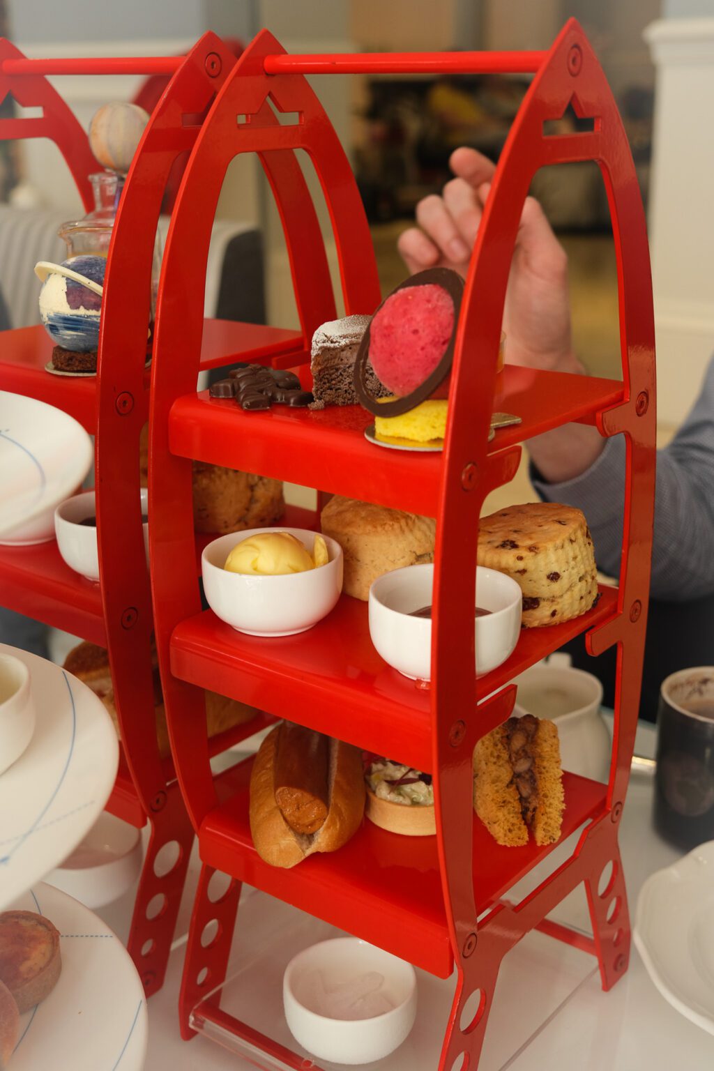 The Best Afternoon Tea for Kids in London - By a Kid!