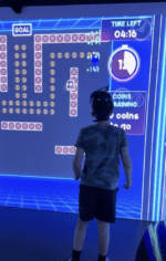 Immersive Gamebox London Review: An Interactive Game