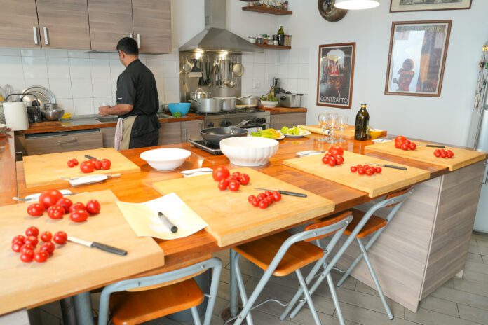 Yes Chef! Best Cooking Class with Kids in Rome, Italy