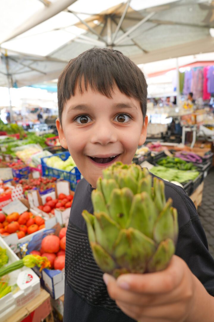 Yes Chef! Best Cooking Class with Kids in Rome, Italy