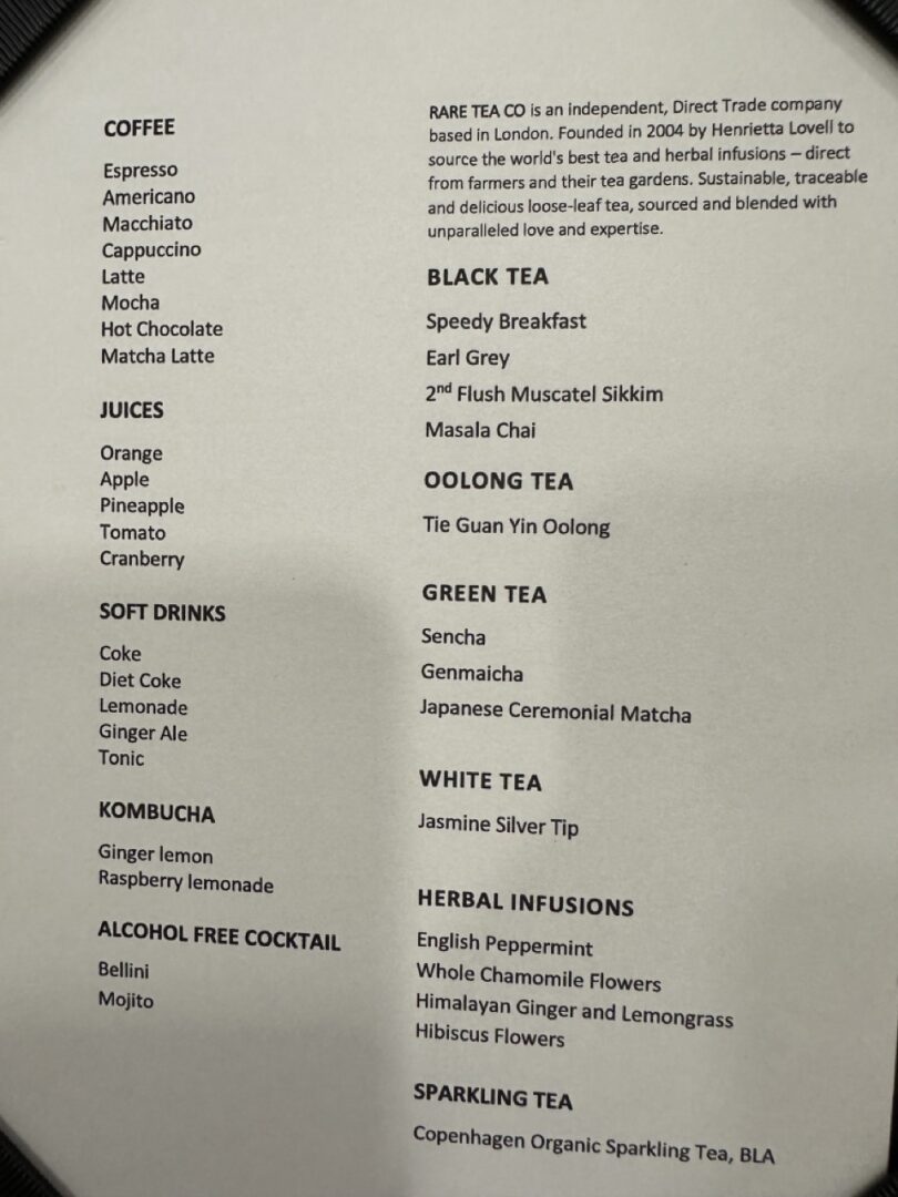 Our Full Review of the Windsor by Heathrow VIP Airport Lounge