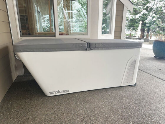 Best Cold Plunge Tubs Tested: Plunge All-In and 9 Others