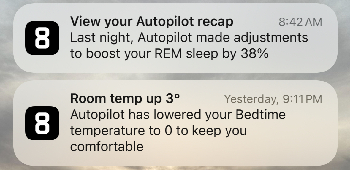 Does the Eight Sleep Pod really help you sleep better?