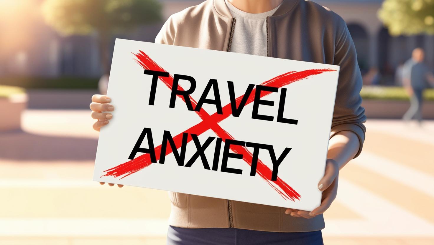 How To Overcome Travel Anxiety: 10 Tips For Your Next Trip