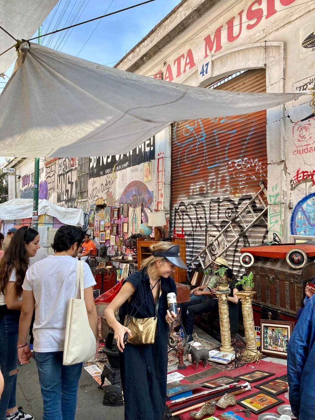 10 Best Places to Shop in Mexico City