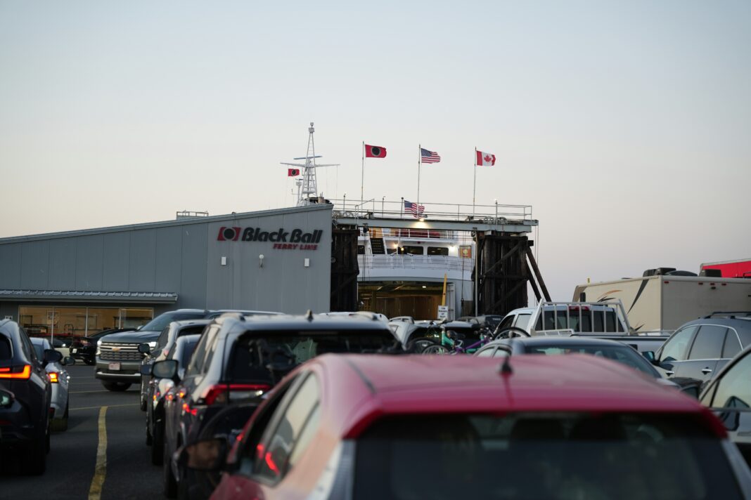 Everything to Know Before Boarding the Friday Harbor Ferry