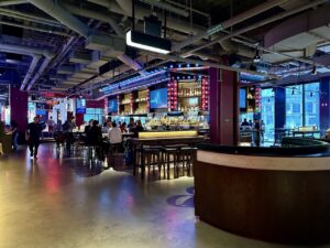 Puttshack Boston is high-tech mini golf you can't miss in Seaport