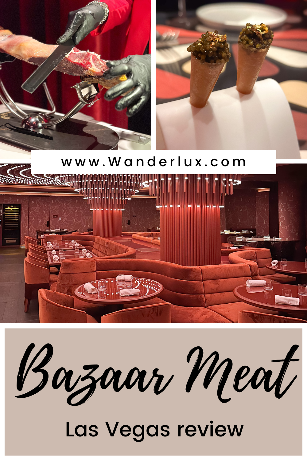 Read this before you drop $300 at Bazaar Meat Las Vegas